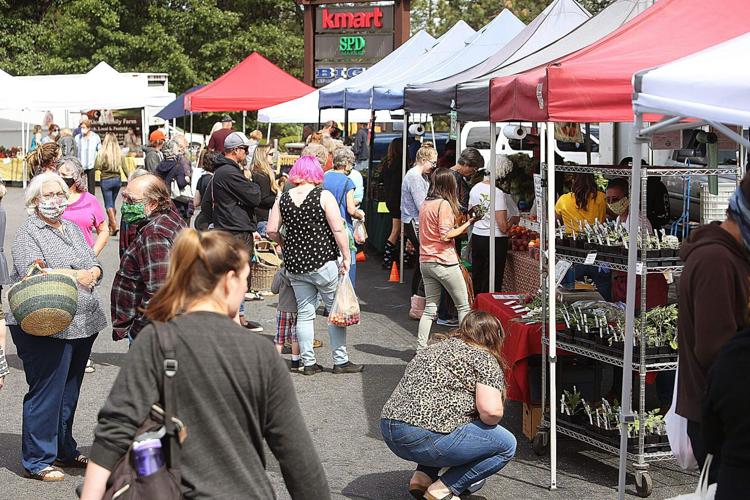 Making the move: Grass Valley Farmers’ Market takes up new McKnight ...