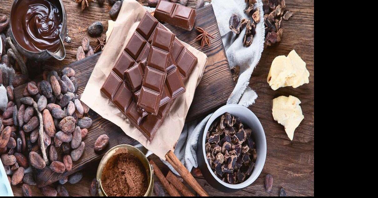 Alan Tangren: The story of chocolate | Farm to Table | theunion.com