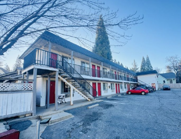 Nevada County secures $5.3 million to convert Grass Valley motel into ...