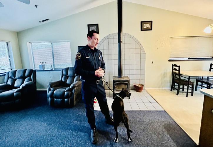Dog Bar fire station set to reopen this weekend | News | theunion.com