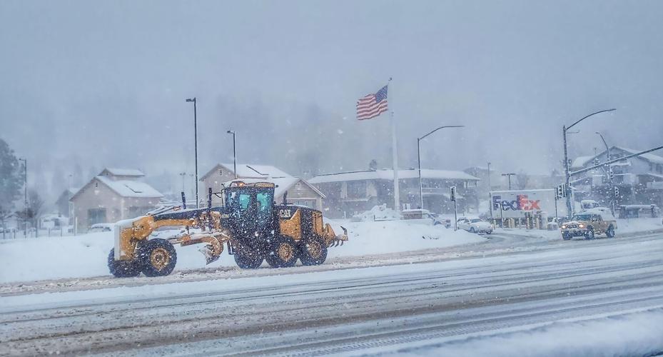 Nevada County Captures: Snow day in Nevada County | News | theunion.com