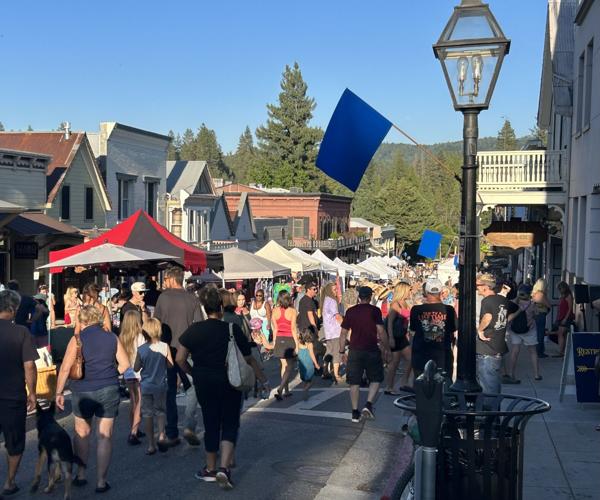 Summer Nights in Nevada City: Enjoy a meal, vendors, music, and entertainment | News | theunion.com