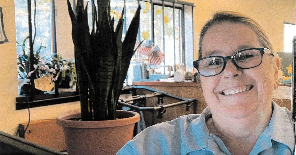 Our Postmaster Sue signs off for retirement | News | theunion.com