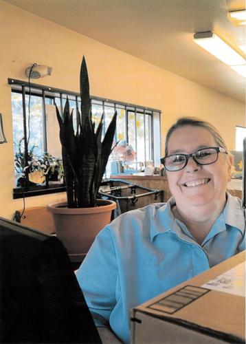 Our Postmaster Sue signs off for retirement | News | theunion.com
