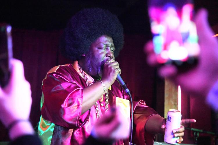Afroman performs Nevada City | Photo Galleries | theunion.com