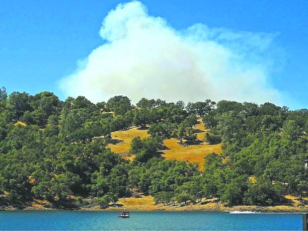 Cal Fire units battle fire in Yuba County | News | theunion.com