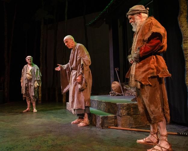 What did you see? What did you hear? The story of Rashomon ...