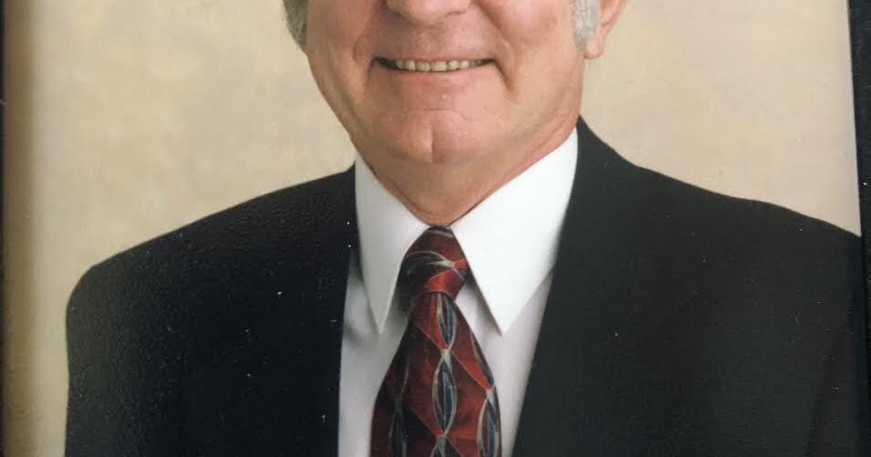 Remembering Beryl P. Robinson Jr.: Nevada City local dedicated life to ...