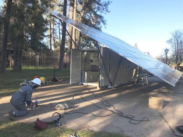 What’s in the box? — BoxPower Inc., CEO, Angelo Campus is on a mission to bring renewable ...