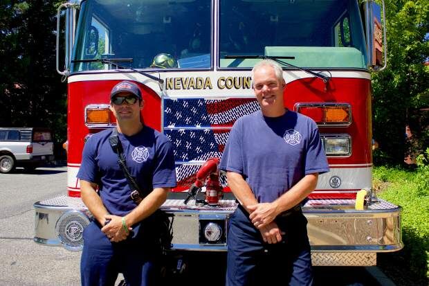 Robert Penn retires after 36 years of fighting fires | News | theunion.com