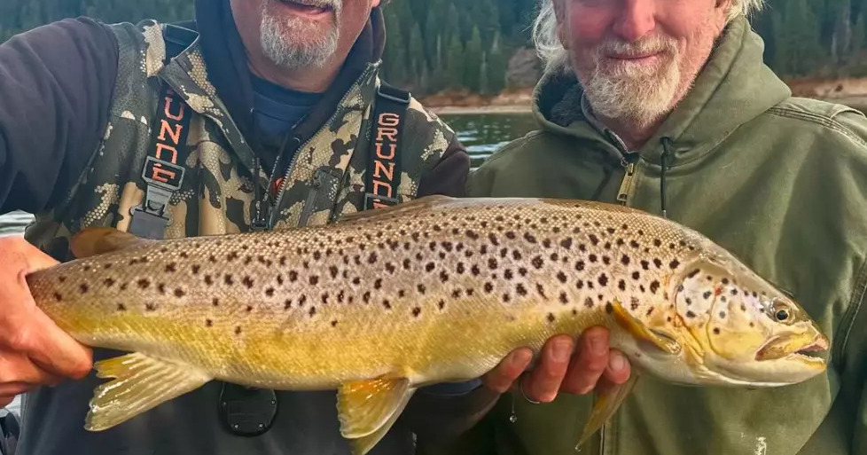 Denis Peirce: Fall fishing | Lifestyles | theunion.com