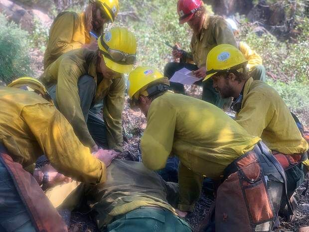 Tahoe National Forest Hotshot crews looking for recruits for 2020 field ...