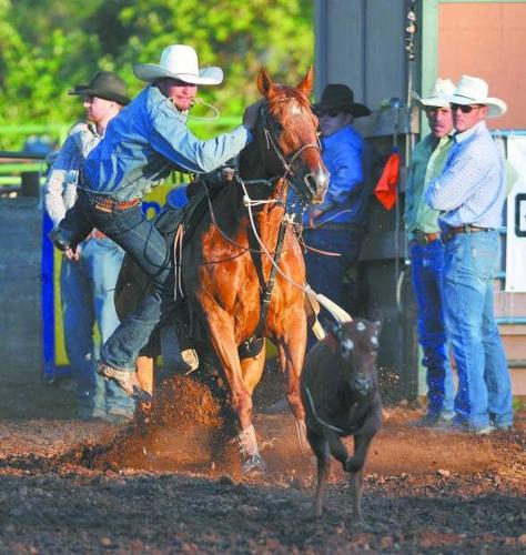 Back in the saddle: 61st annual Penn Valley Rodeo begins Friday | News ...