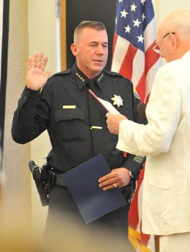 Nevada City swears in new council members, interim police chief | News ...