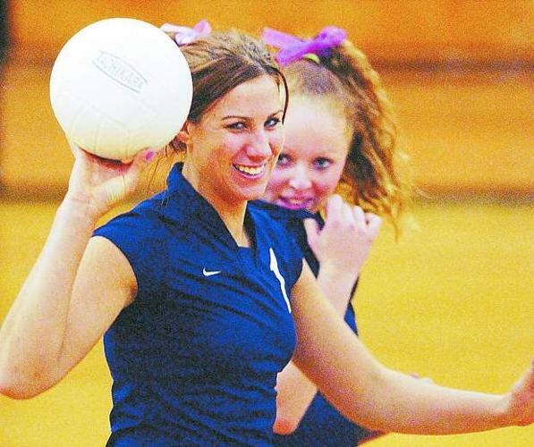 CLASS OF 2019: Volleyball great Ali Daley McColloch to be inducted into ...