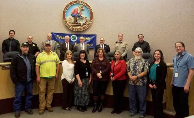 Decades of dedication: County honors employees meeting milestones ...