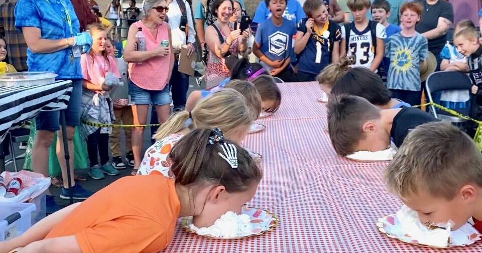 Union Hill Elementary School annual Pumpkin Patch raises over $16,000 ...