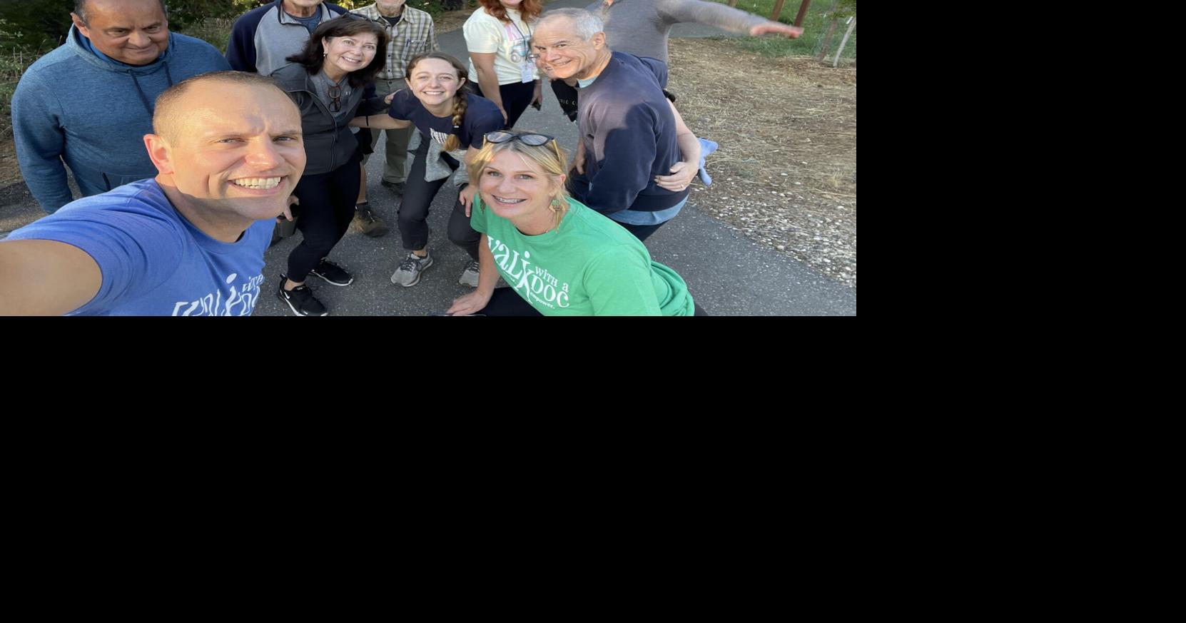 Sponsored: Walking together for improved wellness | Health | theunion.com