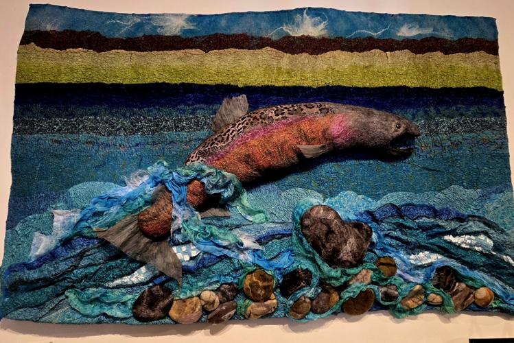 Nevada County Captures: Beautiful artwork at the Seven Stars Gallery on ...