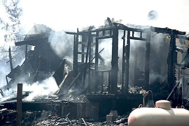 Nevada County authorities say man burned in BHO lab will face charges ...