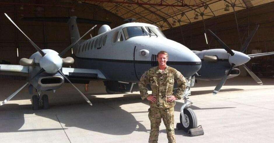 ‘A huge honor’: Lt. Col. Andrew Hazelton is ‘military guest of honor ...