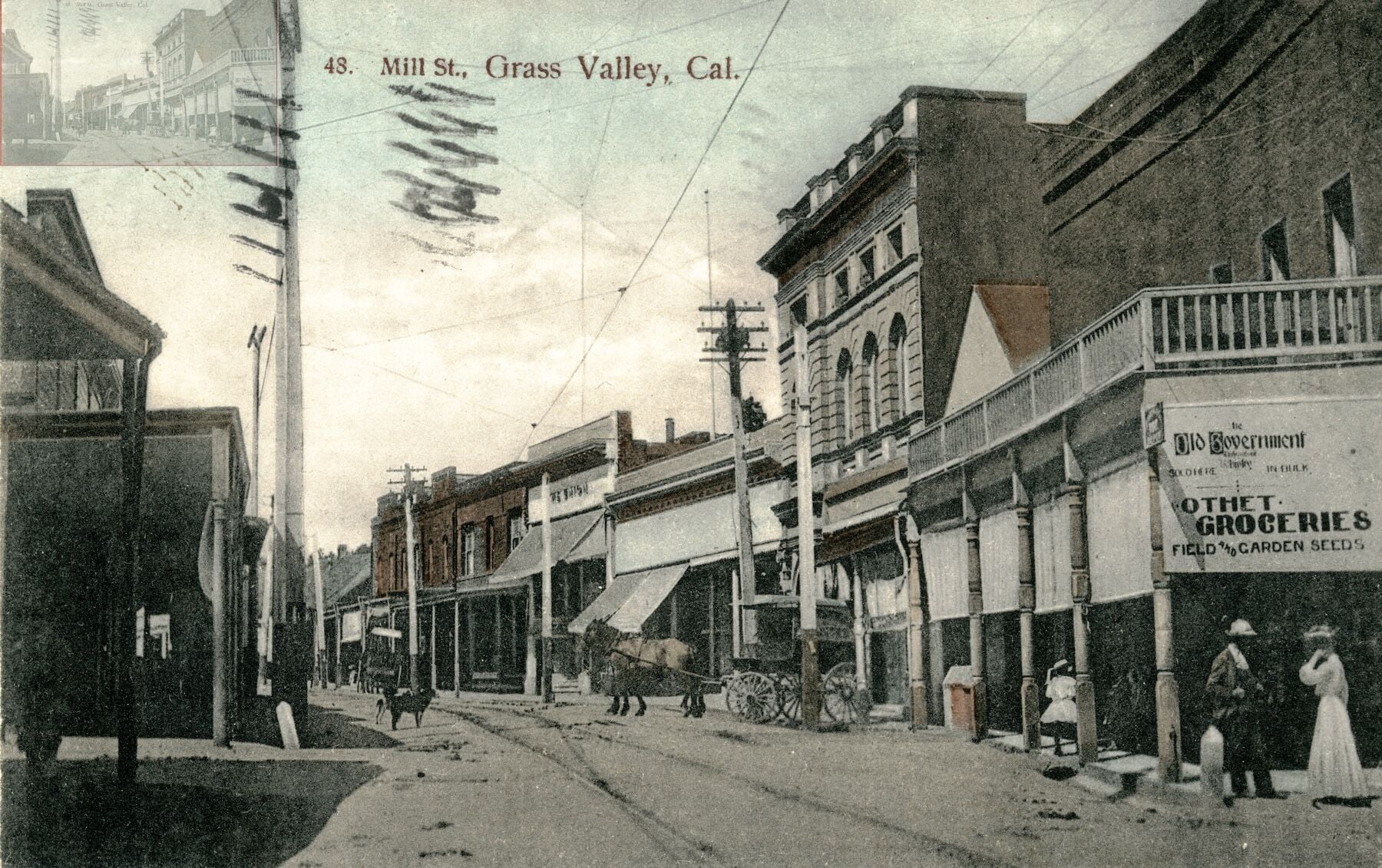 Free Historic Walking Tour of Grass Valley Sat. morning | News ...