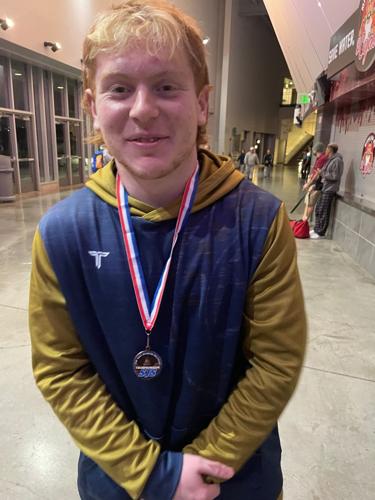 Miners wrestler Ricky Kiser headed to the State Tournament | Sports ...
