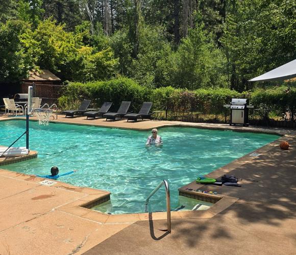 The Ridge Racquet Club has lots to offer | Sports | theunion.com