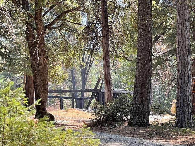 Fires contained: Historic Purdon Bridge among areas threatened by ...