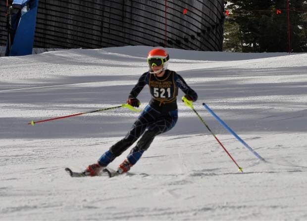 Ski: Nevada Union places 2nd at Alpine Meadows | Sports | theunion.com