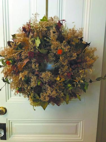 Fall wreath making class offered at Foothills Event Center ...