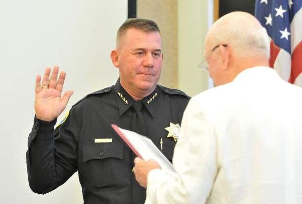 Nevada City swears in new council members, interim police chief | News ...