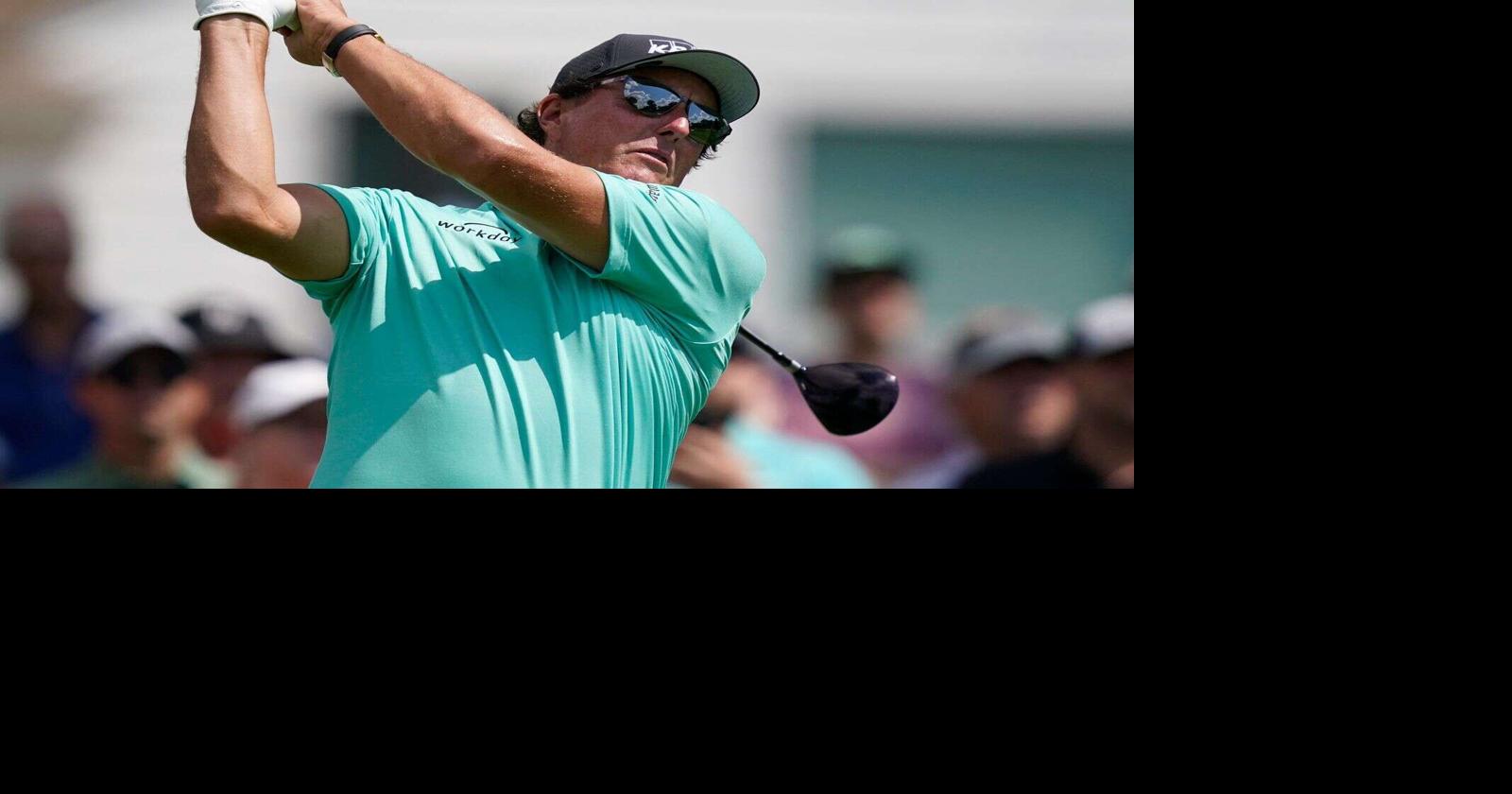 John Renslow: Take a closer look at on-course eyewear | Sports ...