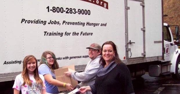 4-H cookbook project benefits food bank families | News | theunion.com