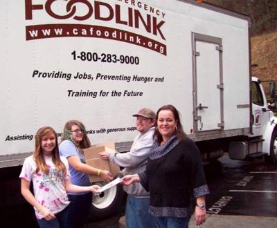 4-H cookbook project benefits food bank families | News | theunion.com