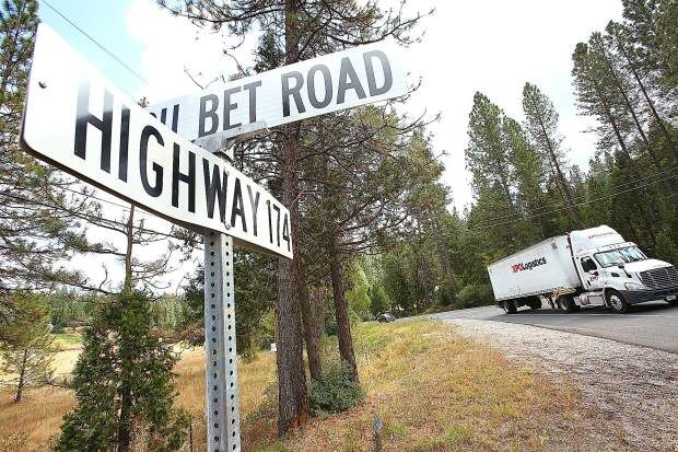 Caltrans plans for summer 2020 start of Highway 174 widening project ...