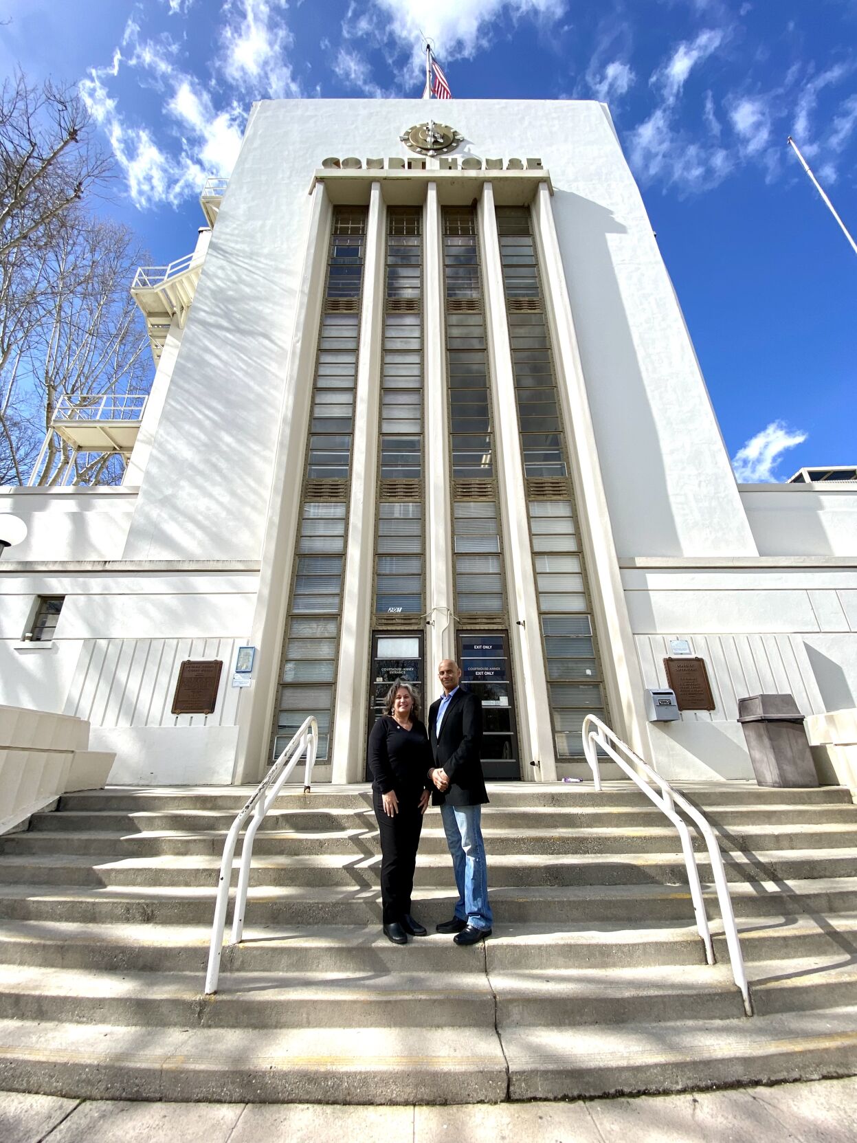 Ideas & Opinions - Supervisor Heidi Hall and Mayor Doug Fleming: No ...