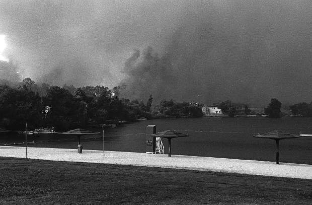 49er Fire memories: Where were you 30 years ago today? | Opinion ...