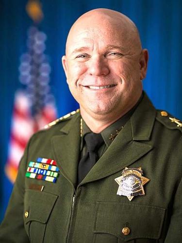 Placer County swears in Devon Bell as new sheriff | News | theunion.com