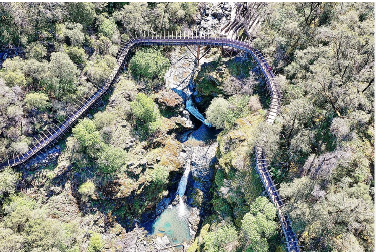 Excelsior Ditch/Independence Trail our newest landmark | | theunion.com