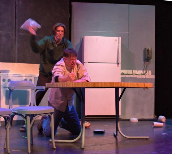 ‘Fuddy Meers:’ A comedic romp down memory lane | Entertainment ...