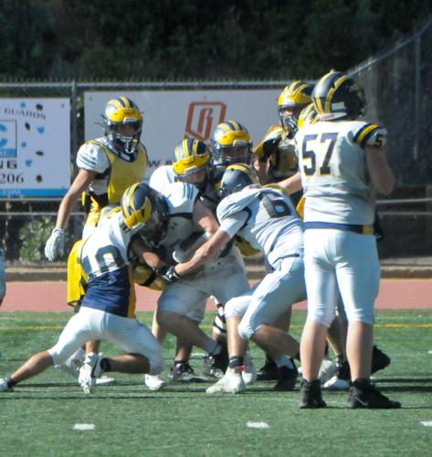 Nevada Union Miners football host the Wheatland Pirates tonight ...