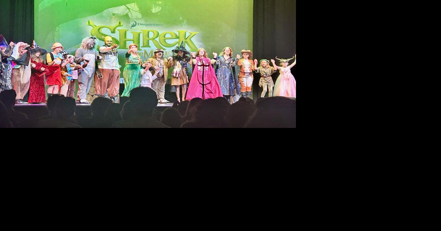 Local children sing, dance, and perform their way through the weekend ...