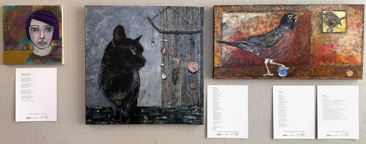 Art-inspired poetry: ASiF's 4th annual Ekphrastic Fantastic ...