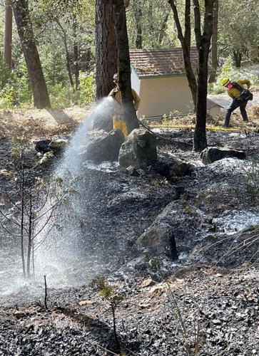 Escaped burn pile fires keep crews busy | Fire | theunion.com