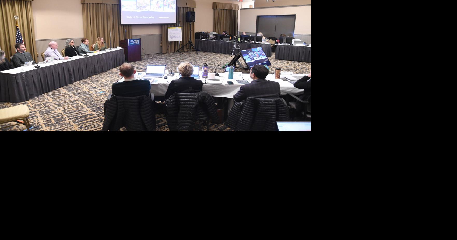 “The threads that bind us together’: Annual County workshop continues ...