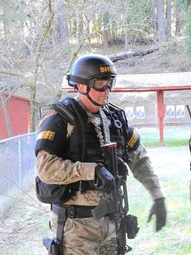 Reserve deputy serves double duty as paramedic on SWAT team | News ...