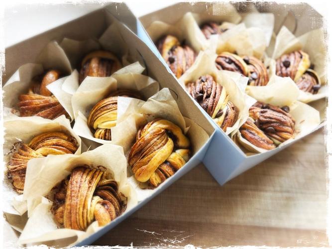 Gold Rush Cookie Company will bring joy to its customers and its ...