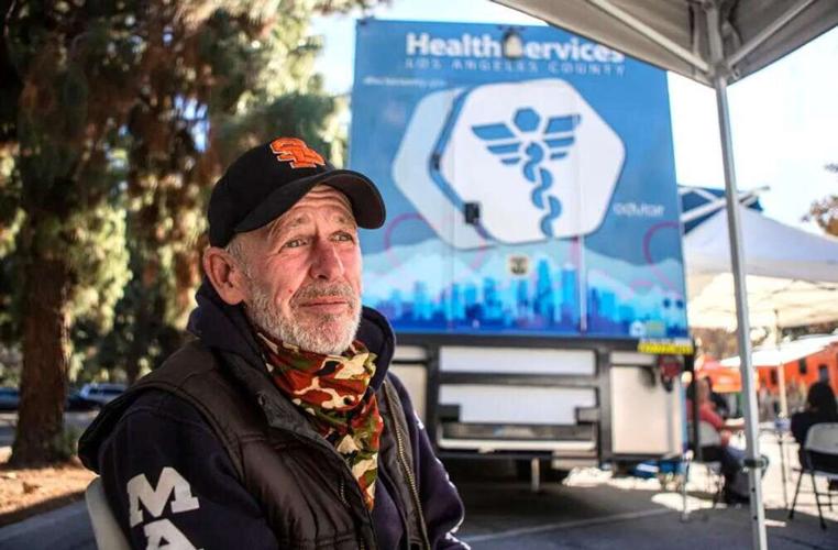 More street medicine teams tackle the homeless health care crisis | Health | theunion.com