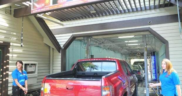 Meet Your Merchant: Suds Brothers Car Wash | Business | theunion.com